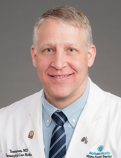 Travis L. Dotson, MD | Wake Forest University School of Medicine