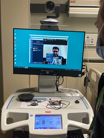 Atrium Health Wake Forest Baptist Launches Virtual Hospital Atrium