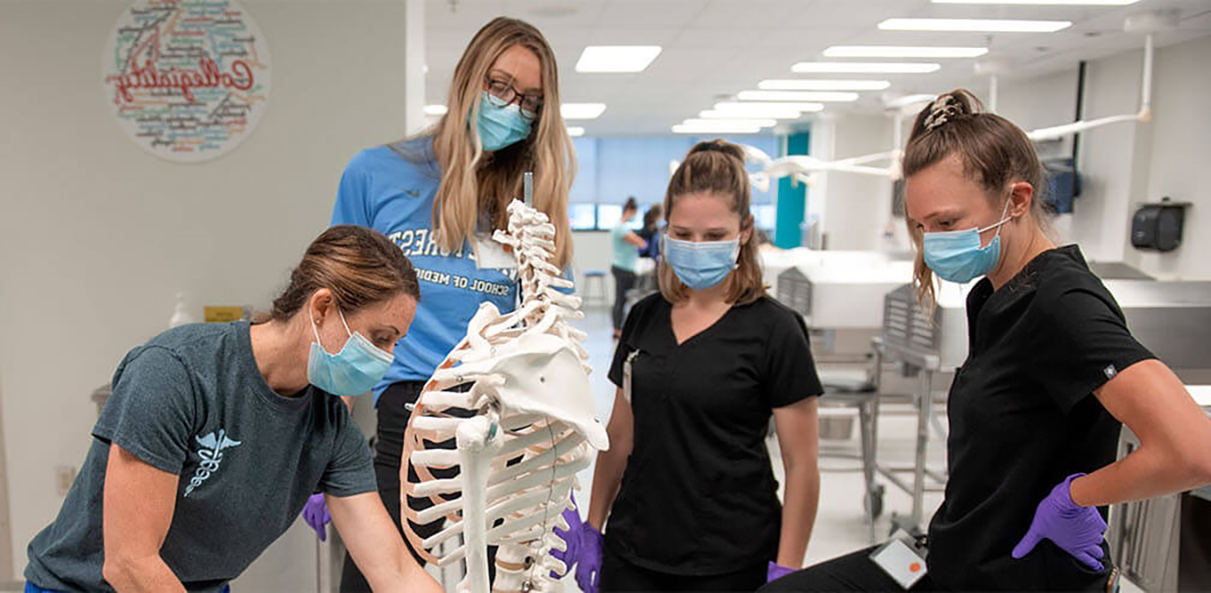 Features and Stories | Wake Forest University School of Medicine