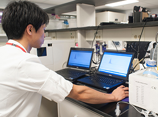 Resources of the Pain Mechanisms Lab | Wake Forest University School of Medicine