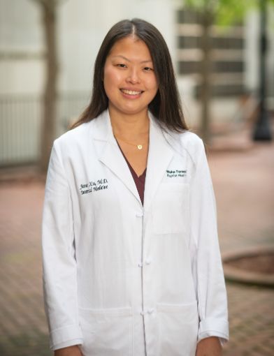 Meet Our Leadership - Internal Medicine Residency | Wake Forest ...