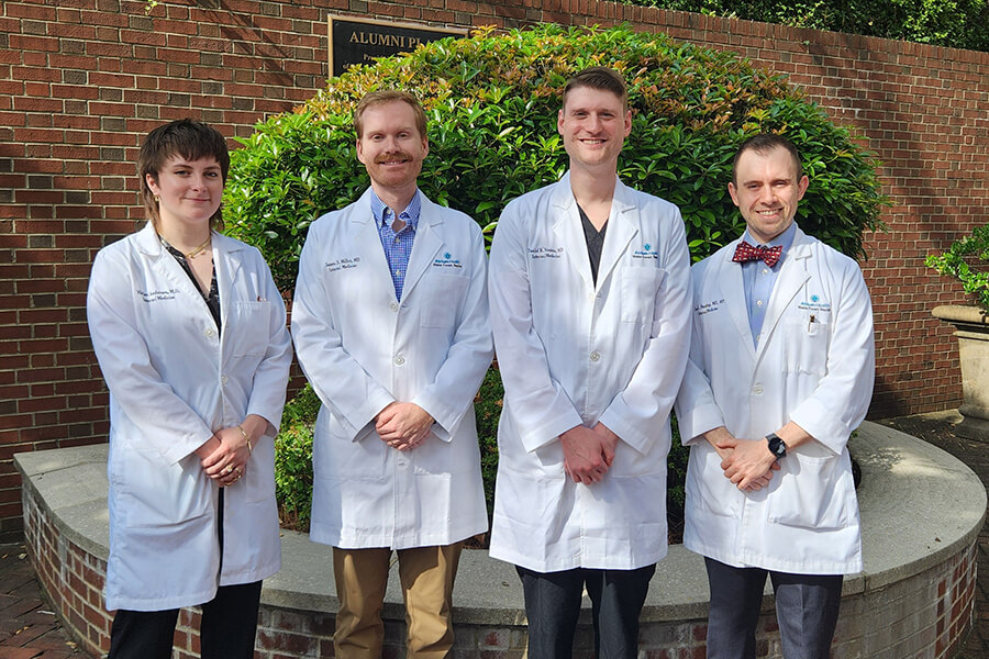 Internal Medicine Residency Clinical Scholars in Informatics Pathway ...