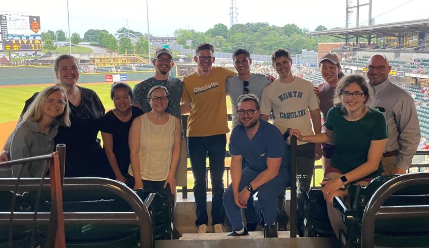 Internal Medicine Residency Hospital Medicine Pathway | Wake Forest ...