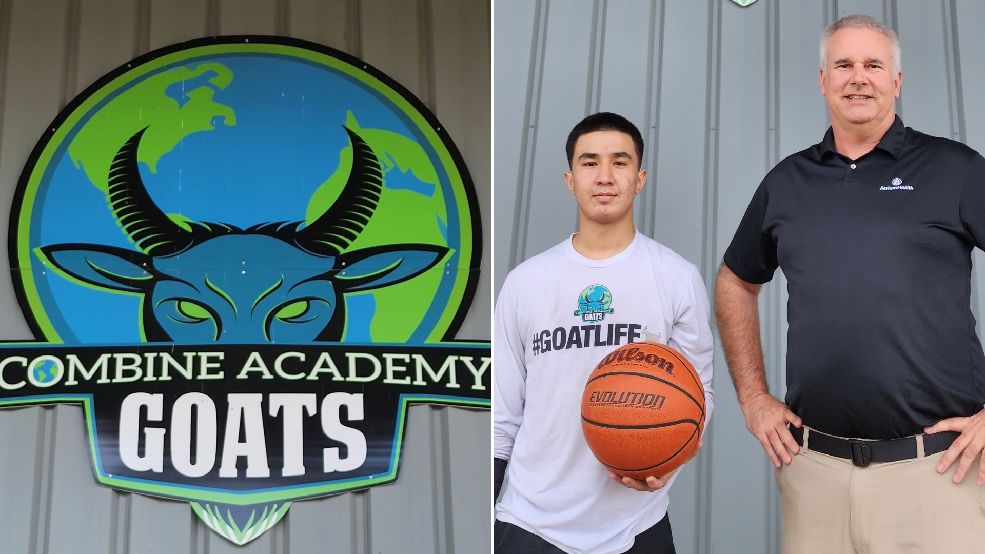 Daily Dose - Behind the Team: Athletic Trainer Helps Basketball Star ...