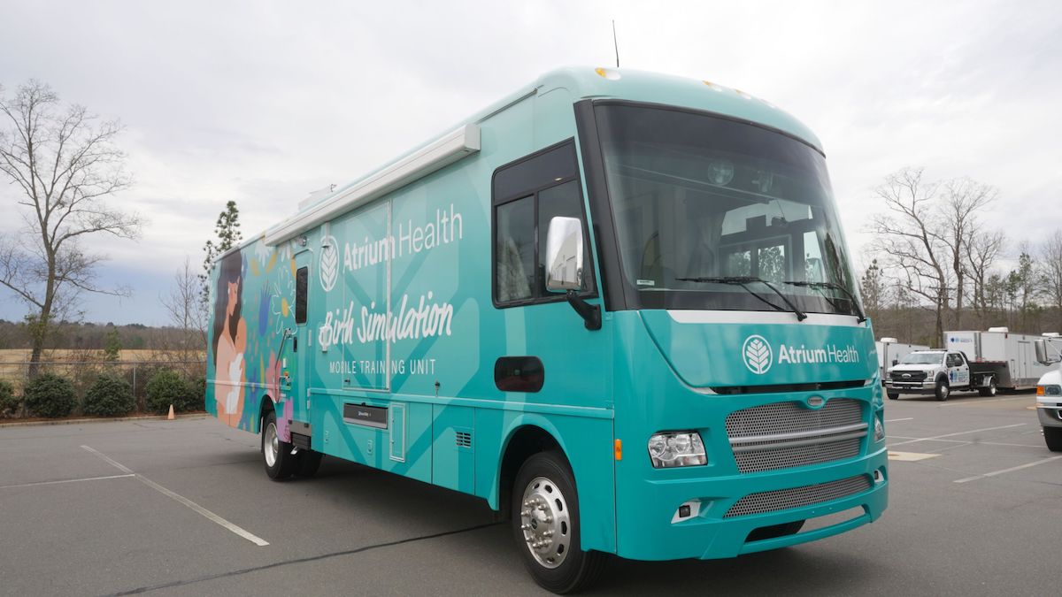 Daily Dose - Innovative Birth Simulation Mobile Training Unit Enhances ...