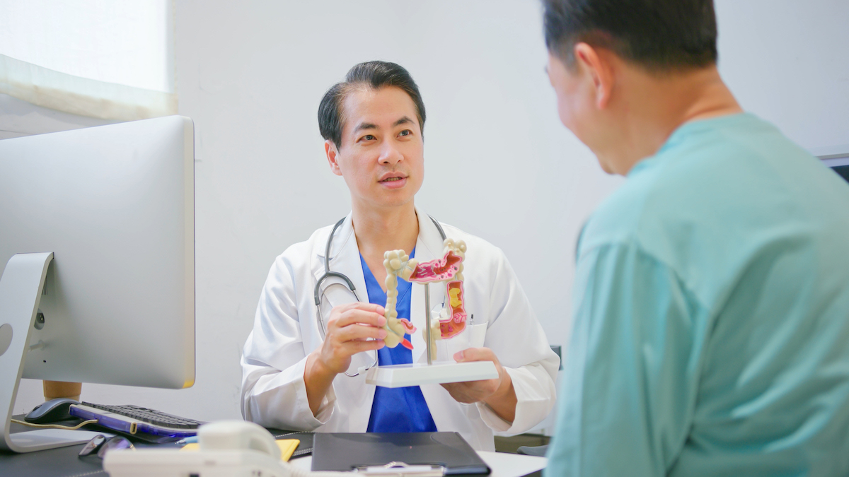 Daily Dose - Beyond a Colonoscopy: Less Invasive Colorectal Cancer ...
