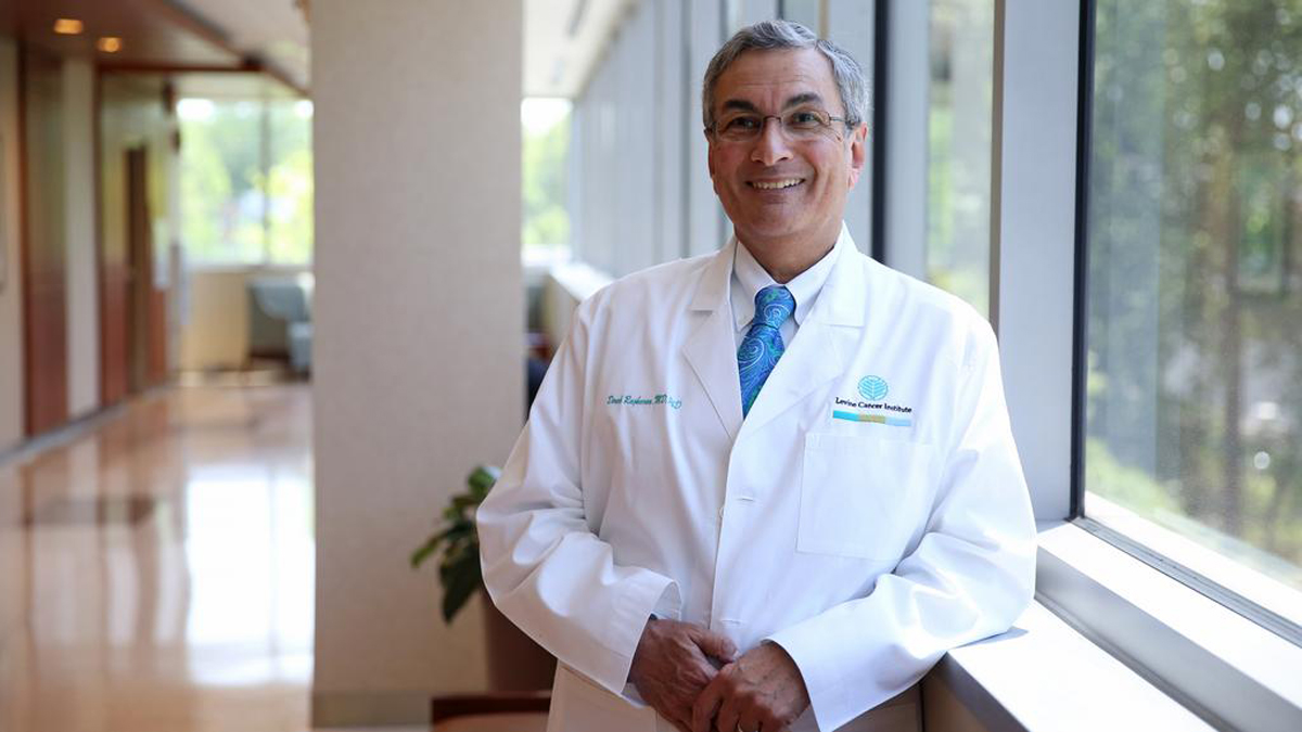 Daily Dose - Dr. Derek Raghavan Reflects on Upcoming Retirement