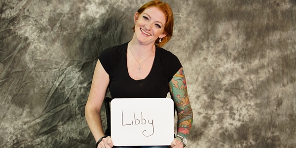 Daily Dose - this is sober libbys story