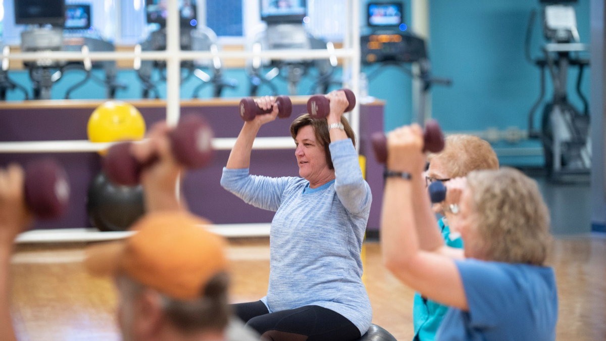 Daily Dose Aging Well How The Latest Discoveries Help Empower Older
