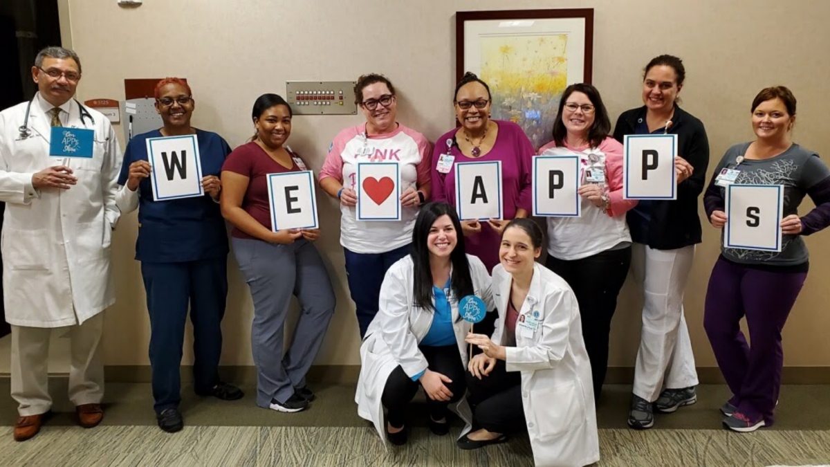 Daily Dose - Celebrating Advanced Practice Providers (APP) Week, and ...