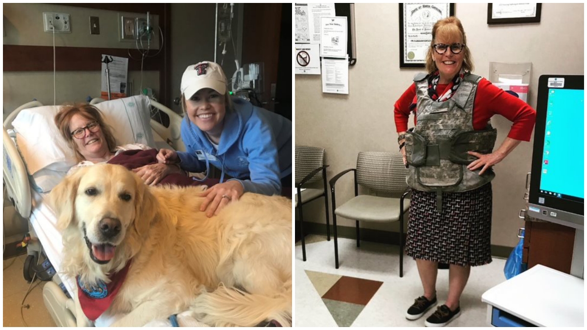 Daily Dose - Brigid Morgan Needed Doctors on Three Continents to Help ...