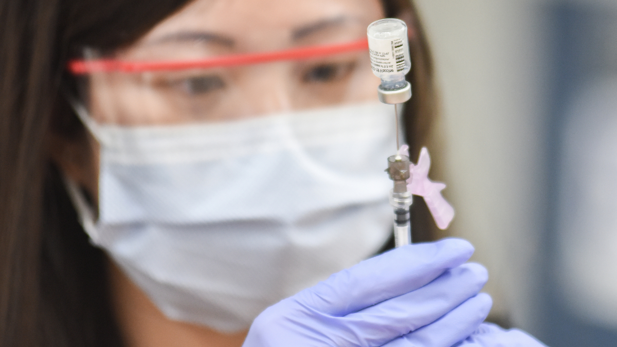 Daily Dose - Does the COVID-19 Vaccine Protect You Against the Delta ...