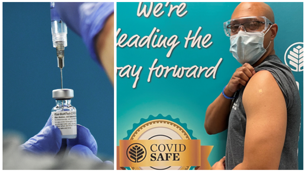 Daily Dose - Why Dr. Chris Branner Trusts the COVID-19 Vaccine, and Is ...