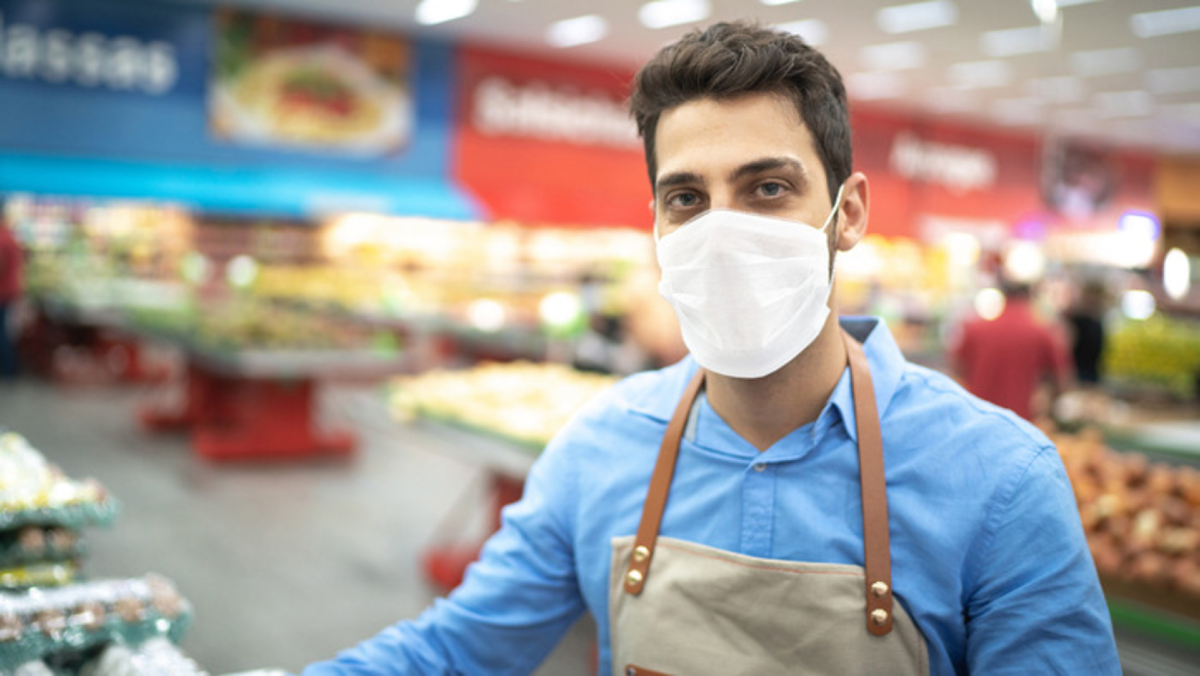 Daily Dose - COVID-19 Vaccine: Who’s a Frontline Essential Worker?