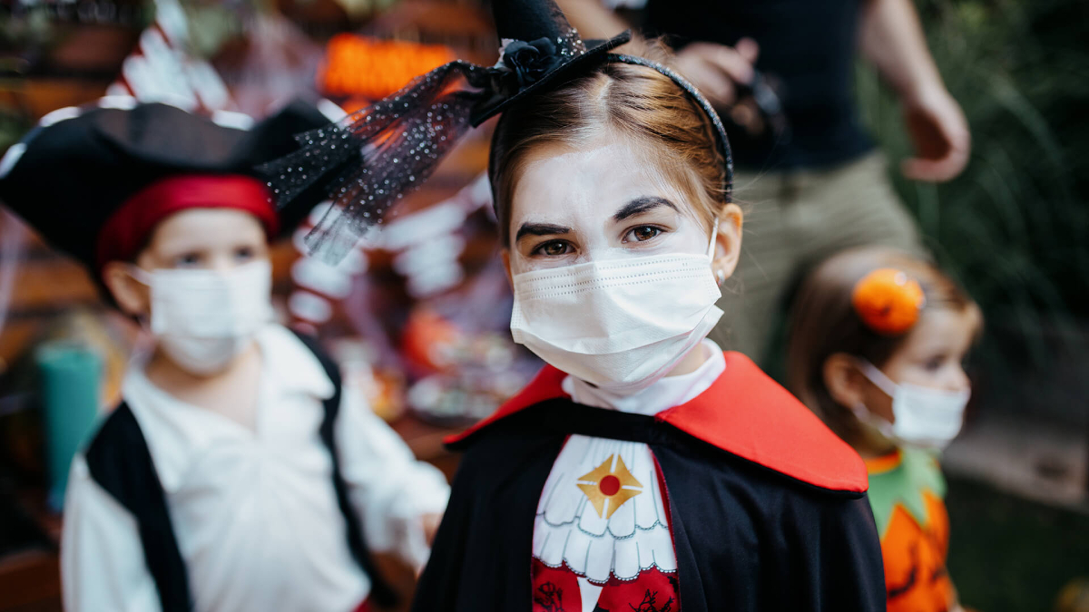 Daily Dose - How to Have a Happy, Safe, and Inclusive Halloween in 2020