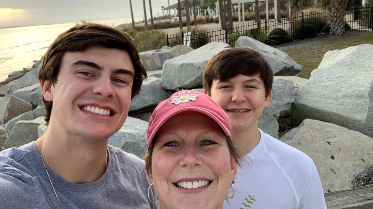 Daily Dose - After Beating Leukemia AND Breast Cancer, Heather Has a ...