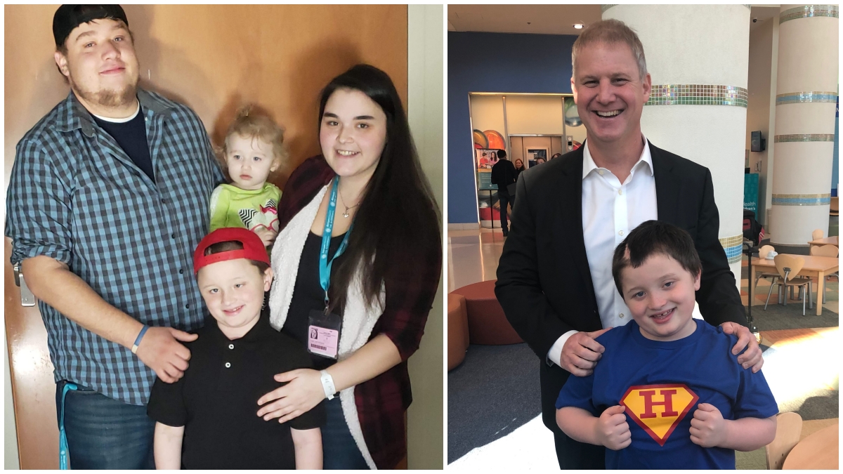 Daily Dose - Hyatt Faced Life-Threatening Injuries from a Car Accident ...