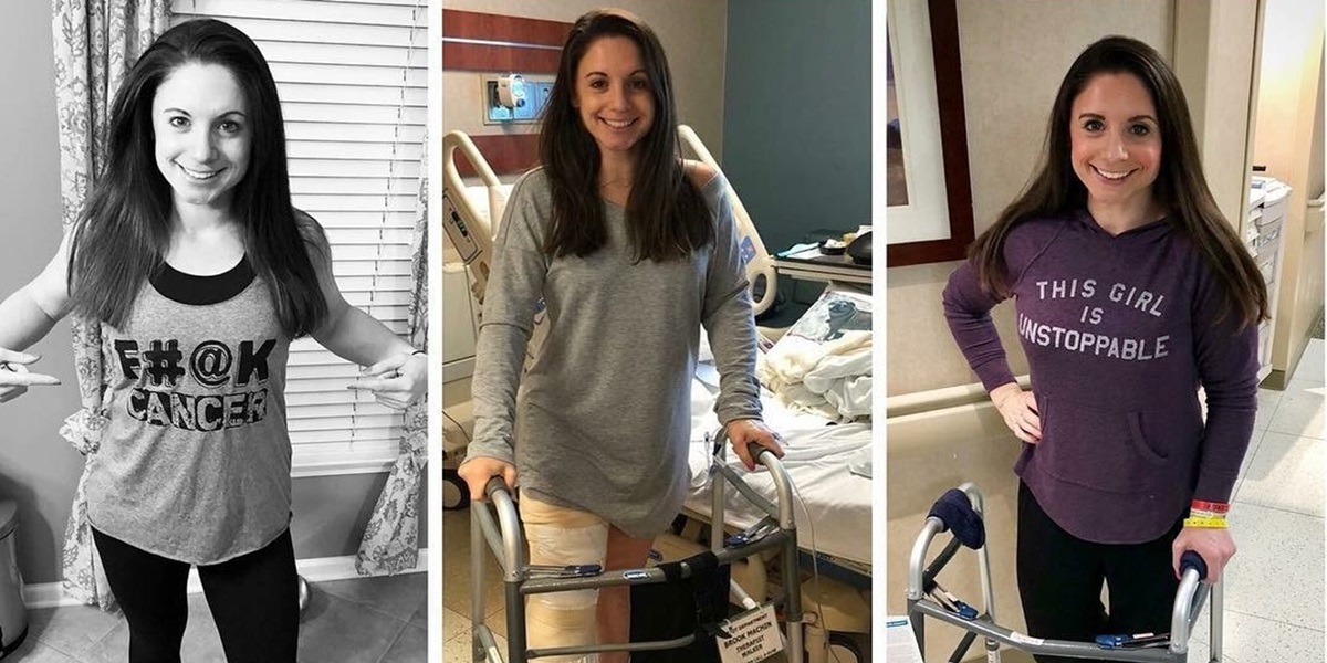 Daily Dose - Losing a Foot to Save a Life