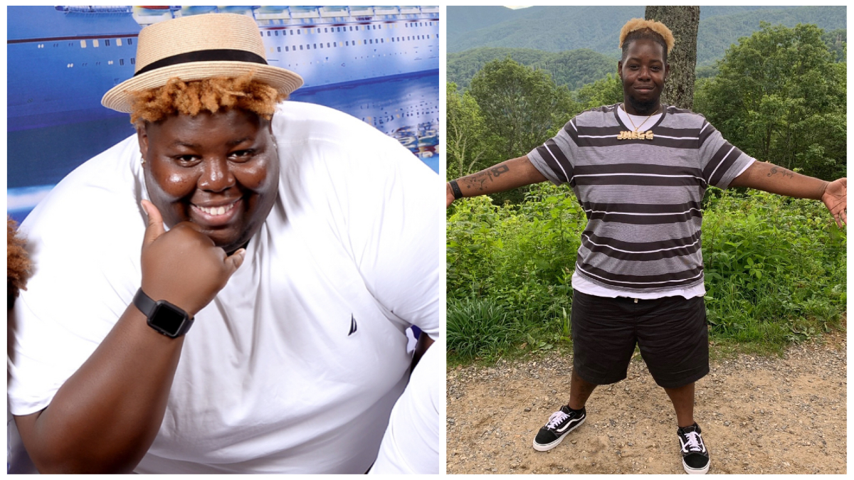 Daily Dose - Over 200 Pounds Lighter, and Joshua Is Never Looking Back