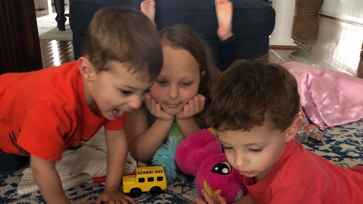 Daily Dose - KidTime: Fun Daily Activities for Kids to Enjoy at Home