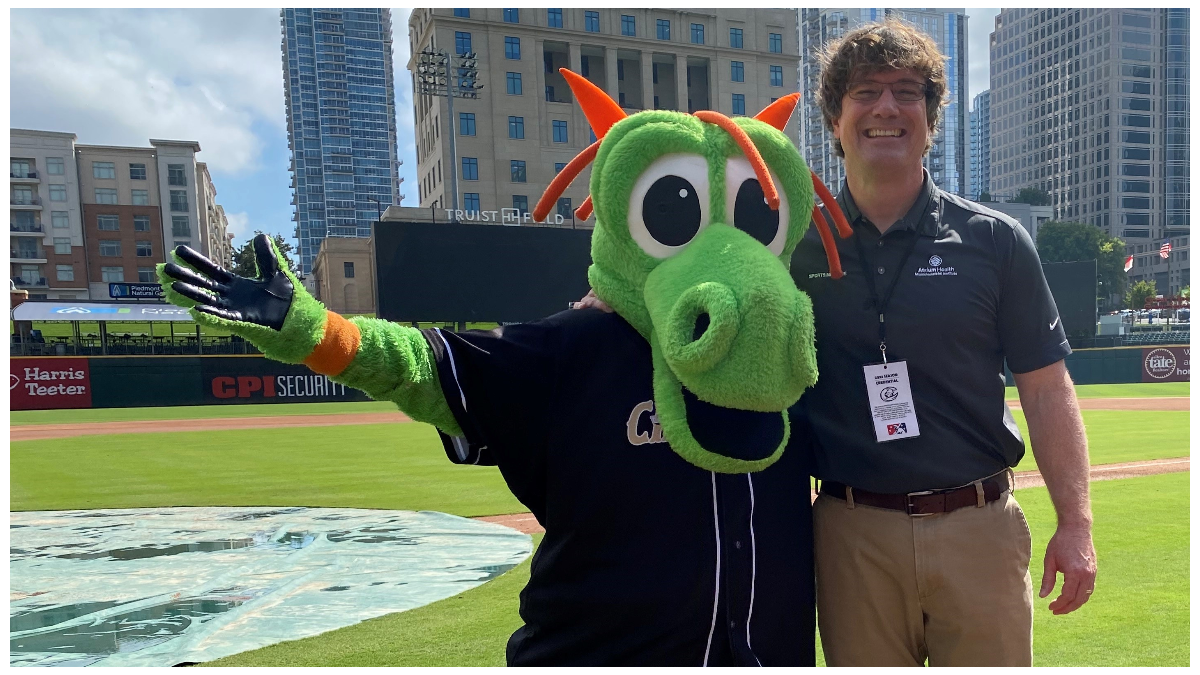 Daily Dose - Behind the Team: Charlotte Knights