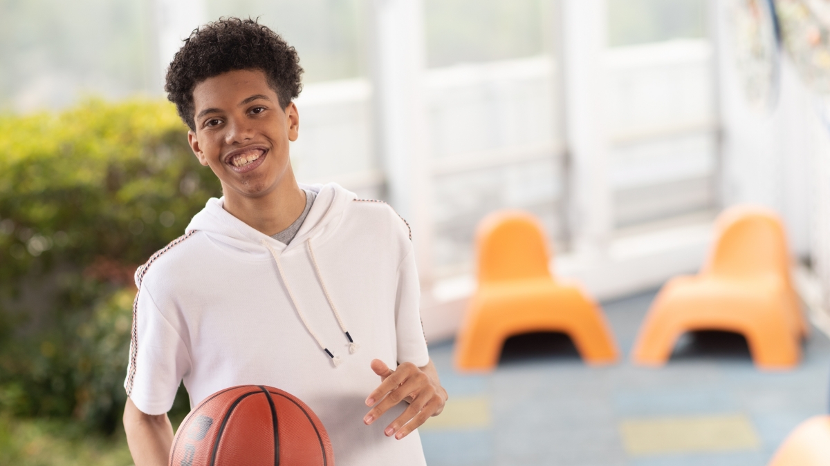 Daily Dose - Kyle Has Kidney Disease – But It Doesn’t Define Him