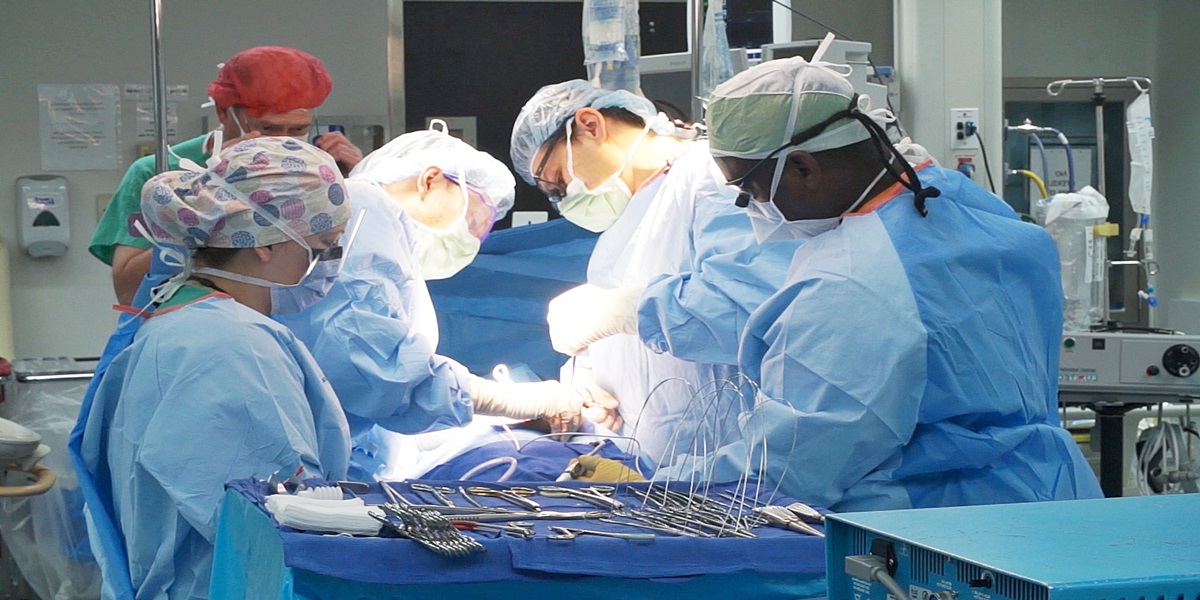 Daily Dose - Invention Revolutionizes Recovery After Surgery