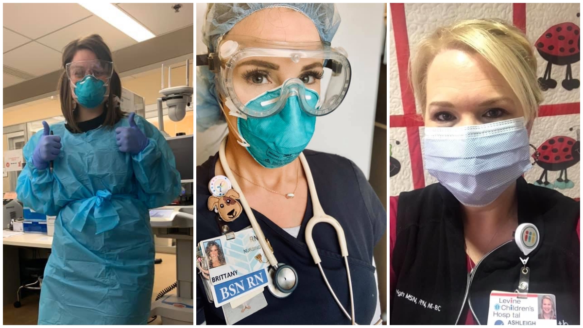 Daily Dose - Through Courage and Determination, Nurses Show ...