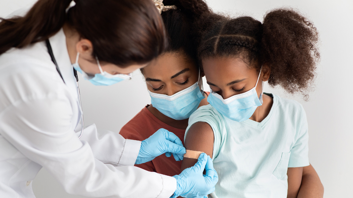 Daily Dose - How to Help Children Prepare for Vaccinations