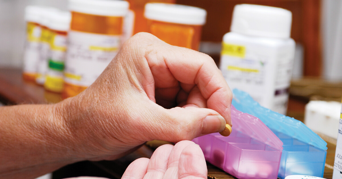 Daily Dose - Are You Medically Prepared for a Hurricane?