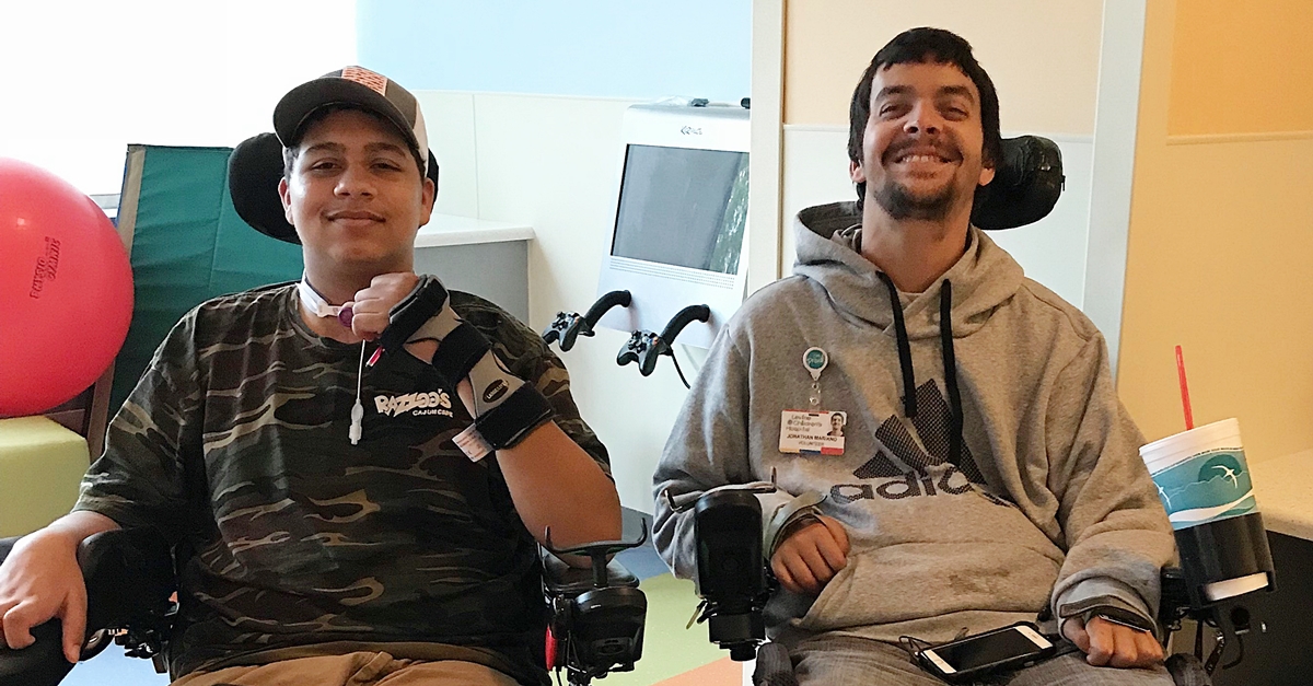 Daily Dose - Overcoming a Life-Changing Injury With a Survivor’s Support