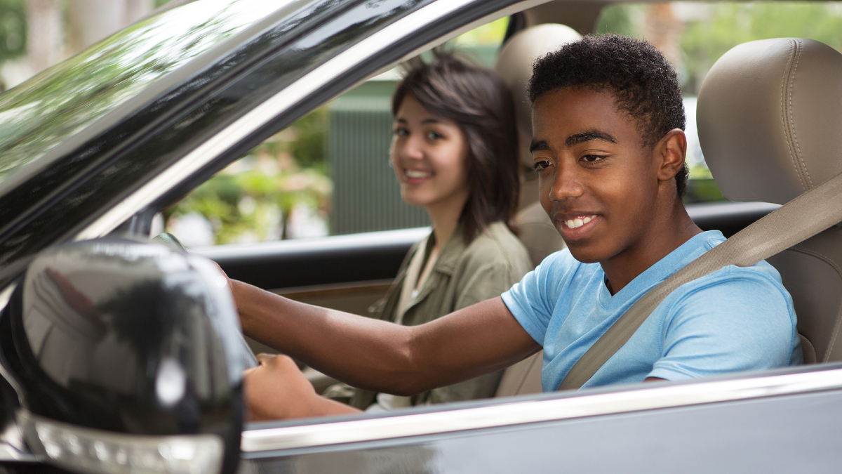 Daily Dose - How Parents Can Help Their Children Become Safe Young Drivers