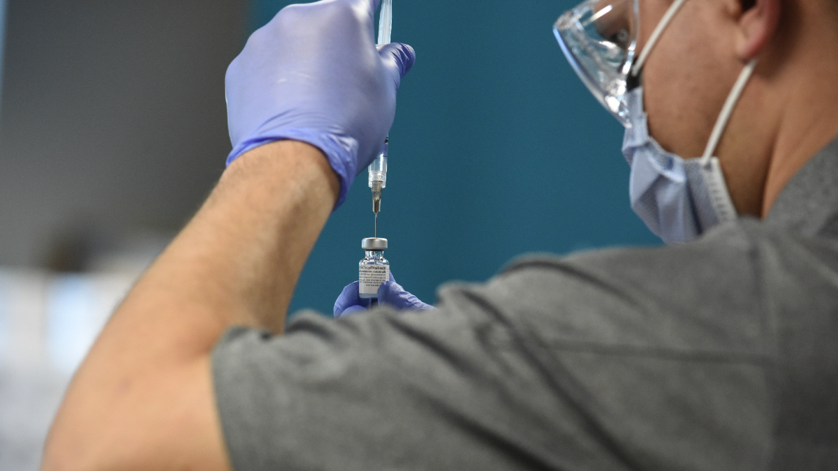 Daily Dose - A Historic Day: The First COVID-19 Vaccines