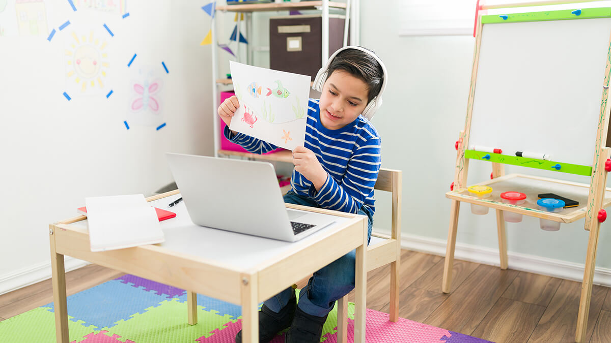 Daily Dose - School-Based Therapy Helps Twin Brothers Heal and Grow