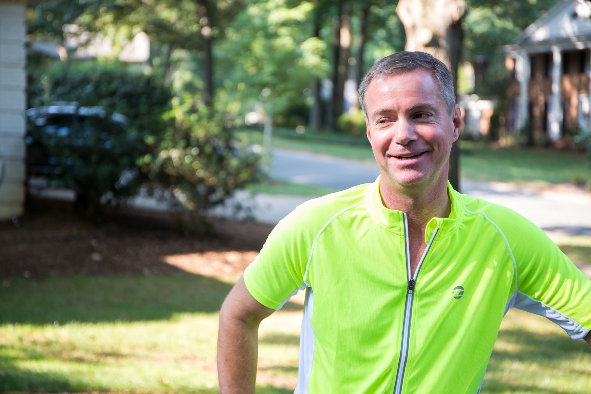 Daily Dose - Nearly Paralyzed Cyclist Will Run Half Marathon With the ...