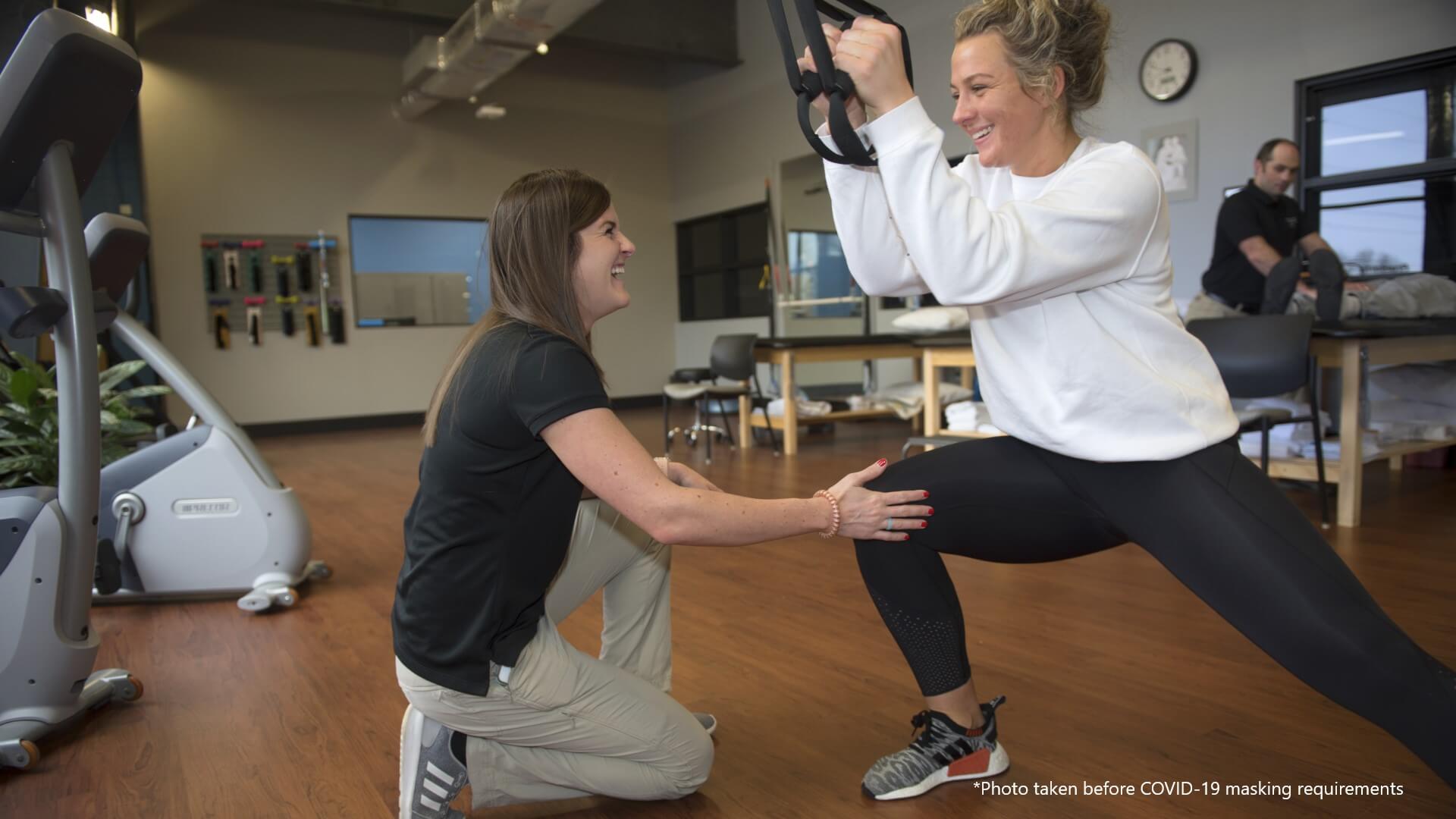 Daily Dose - Return to Performance Research Gets You Back on Your Feet