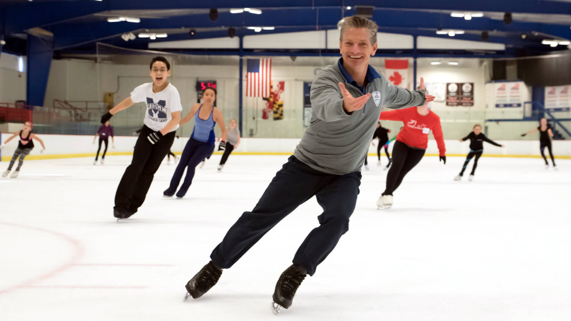 Daily Dose - Cardiac Arrest Couldn’t Stop Olympian Paul Wylie