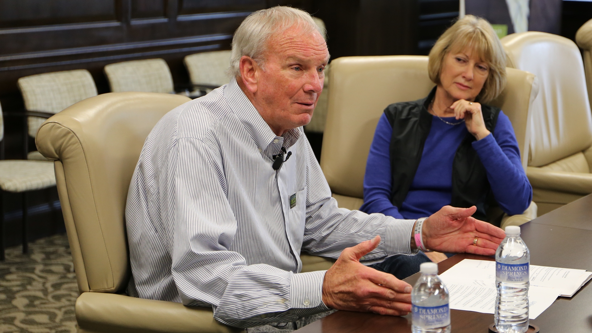 Daily Dose - It Took a Team to Save Former NFL Coach Sam Wyche