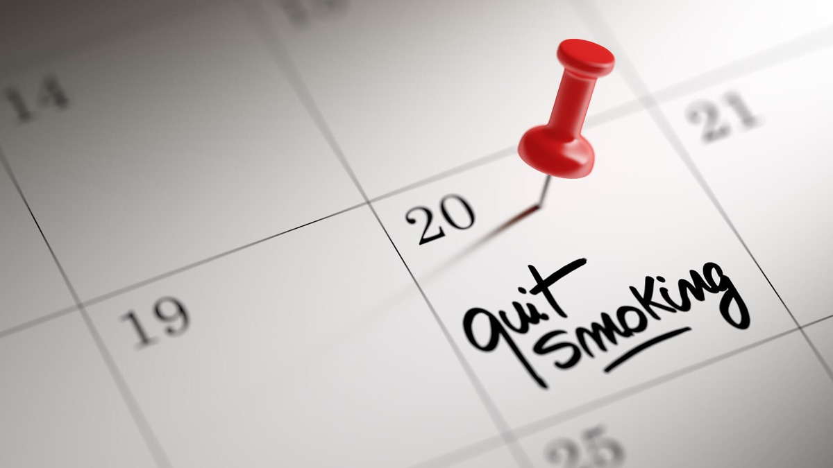 Daily Dose - Nicotine Cessation – It won’t be easy, but it will be worth it