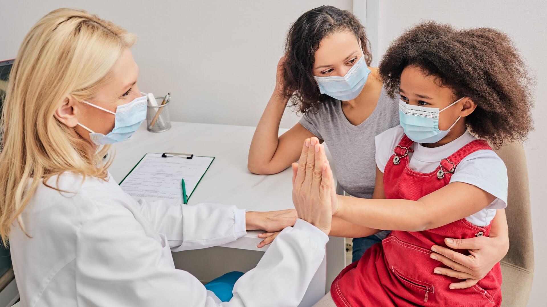Medical Care For Children