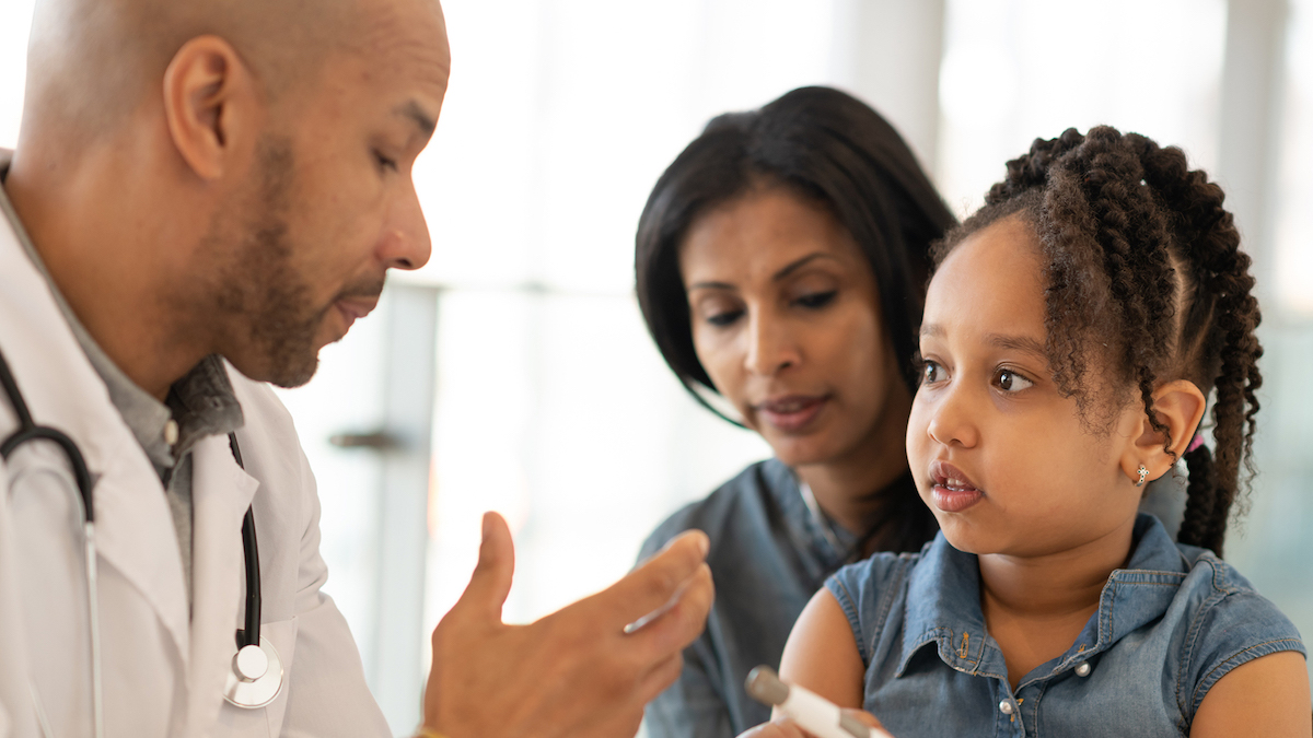 Daily Dose - What You Need to Know About Food Allergies in Children