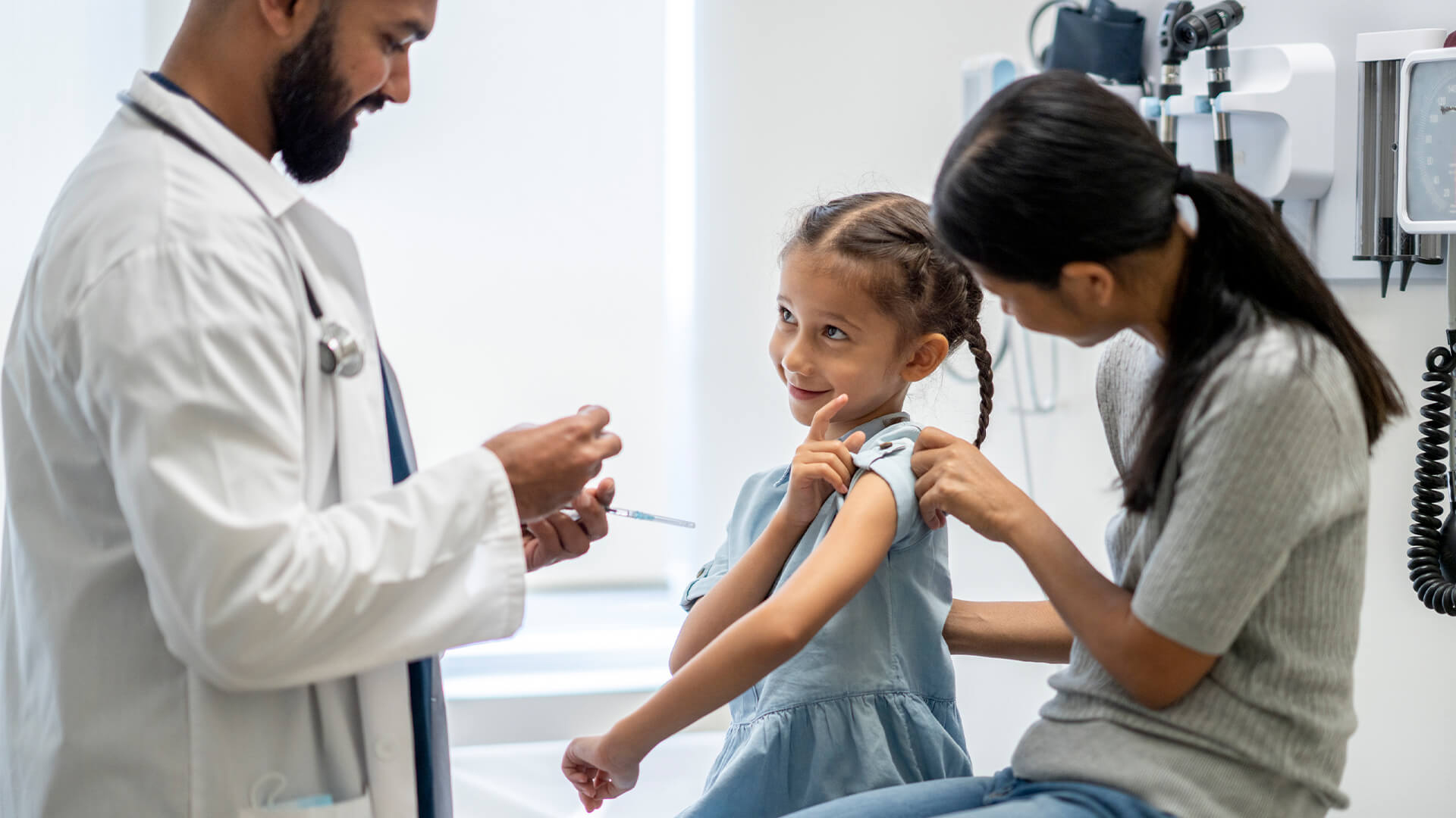 Daily Dose - Atrium Health Offers Flu Vaccine Clinics in September