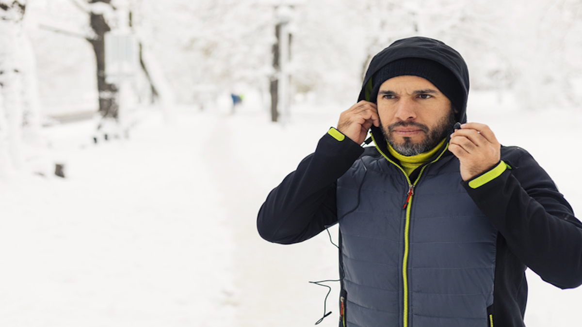 Daily Dose - It’s time to be ready for cold weather