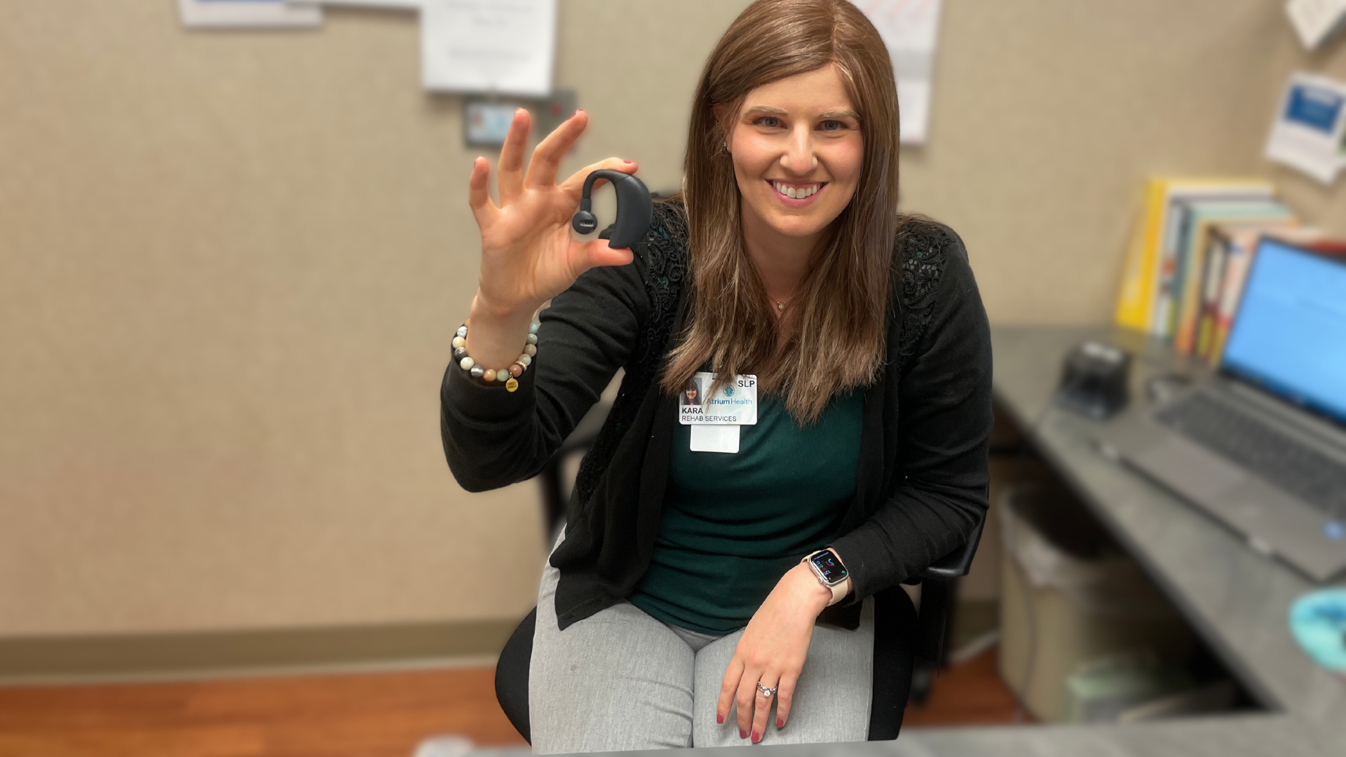 Daily Dose - Giving Voice to Patients with Parkinson’s