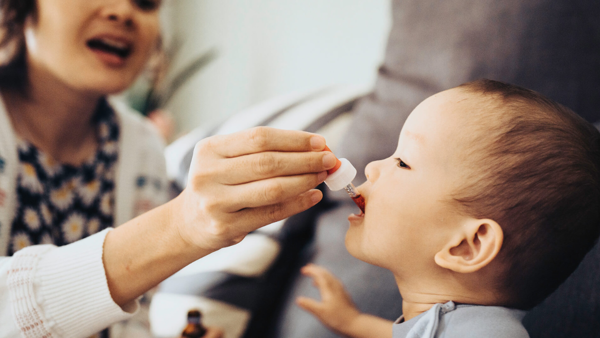 Daily Dose - Soothing the Struggle: 6 Tips to Help Kids Take Their Medicine