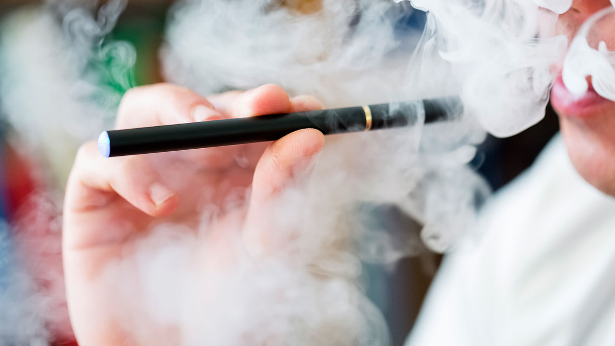 Daily Dose - Clearing the Haze: How to Discuss Marijuana and Vaping ...