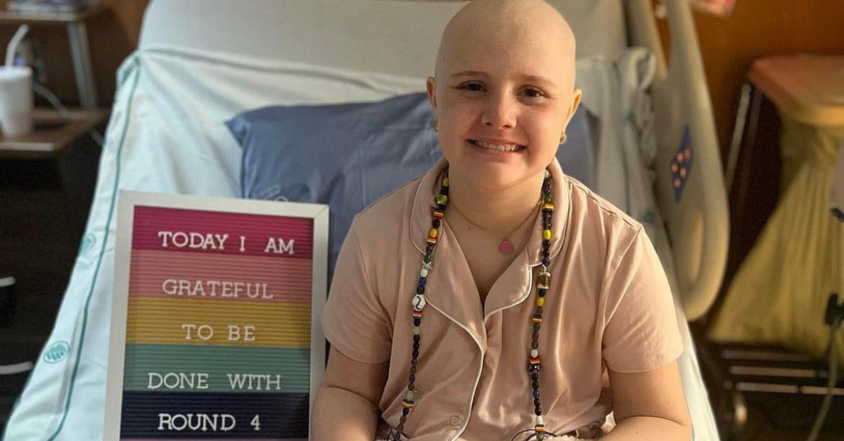 Daily Dose - Gracie Gives Her All to Fight Ultra-Rare Cancer