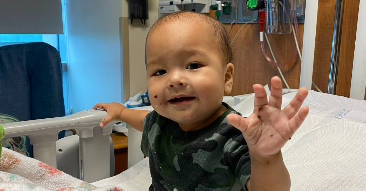 Daily Dose - Izzy’s Light Shines Bright Despite Rare Kidney Condition