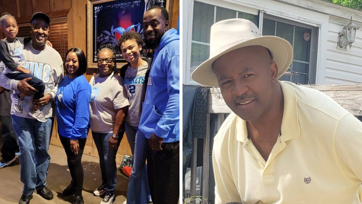 Daily Dose - Innovative Hip Treatment Gives Joseph a New Lease on Life