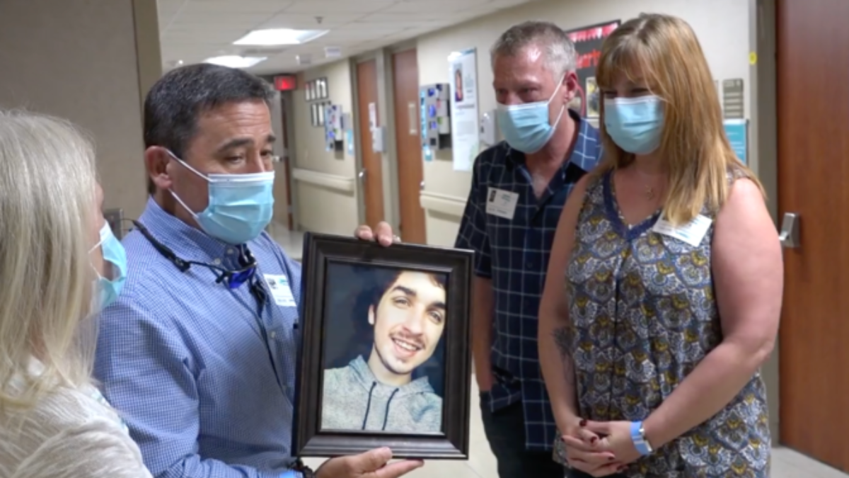 Daily Dose - The Beat Goes On: How a Song Sparks Support for Organ ...